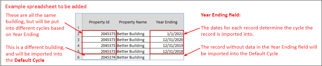 Importing Data - SEED Platform™ Documentation